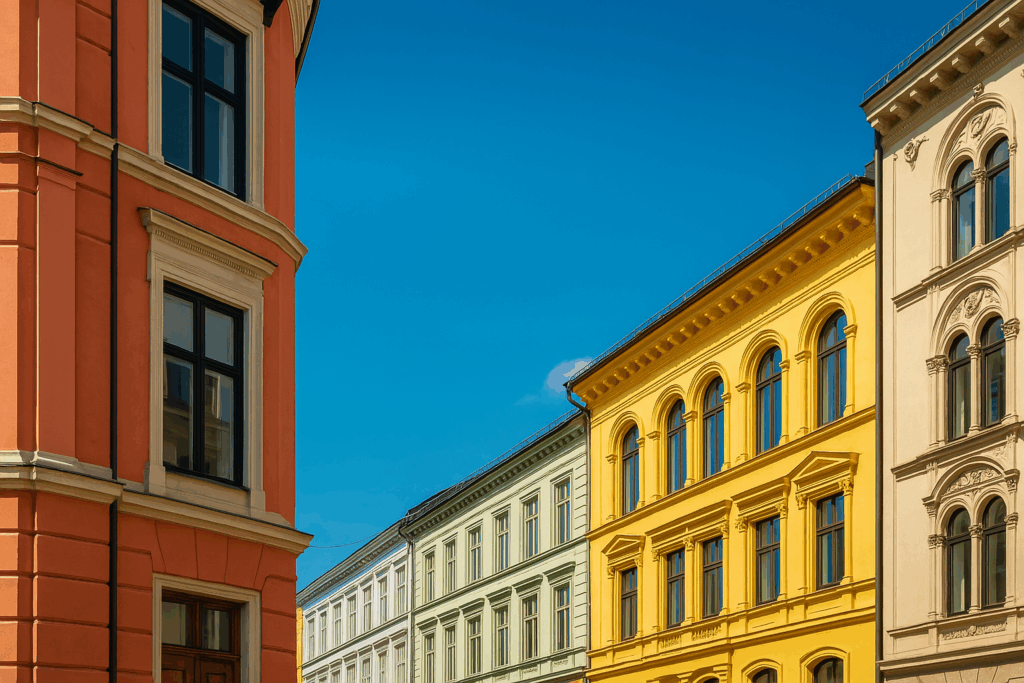 Vinduer til gul liste-bygg | Byantikvaren i Oslo | Glass.no